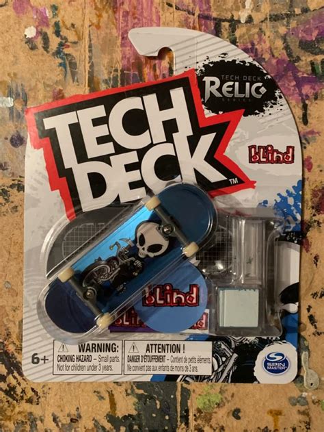 Tech Deck Blind