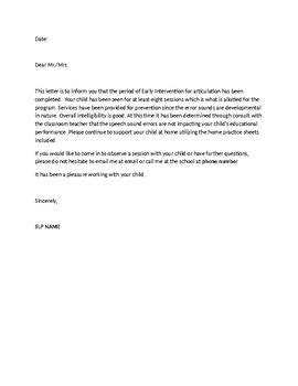 Sample Discharge Letter From Therapy Hot Sex Picture