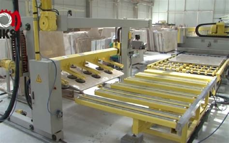 Slabs Loading And Unloading