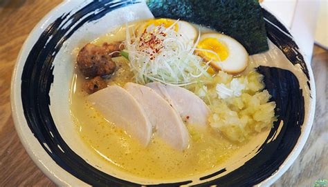 Food Review Torimaru Ramen At Ramen Champion Bugis — Hpility Sg