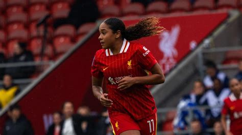 Entretien Avec Olivia Smith Débuts Au Lfc Women Match Nul à