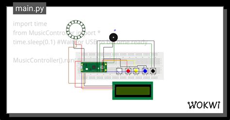 Wokwi Online ESP32 STM32 Arduino Simulator