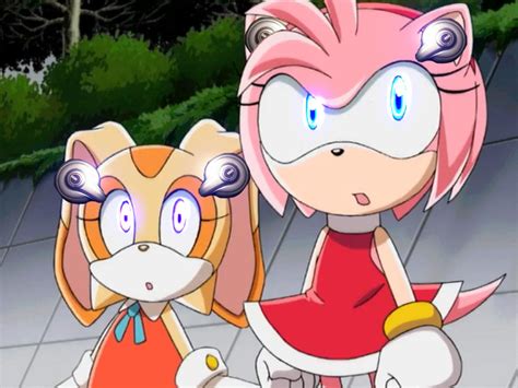 Cybus Users Amy Rose And Cream By Xxmcufan2020xx On Deviantart
