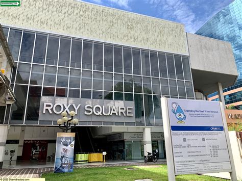 Roxy Square Image Singapore