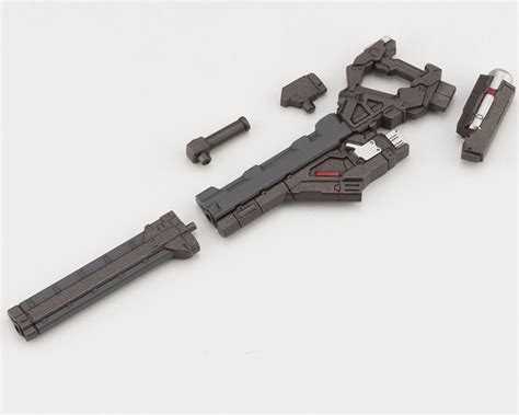 Hexa Gear Governor Weapons Combat Assort 01 Model Kit