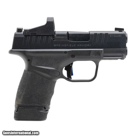 Springfield Hellcat Micro Compact Pistol Pr68526