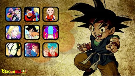 Dragon Ball Z Folder Icon At Collection Of Dragon