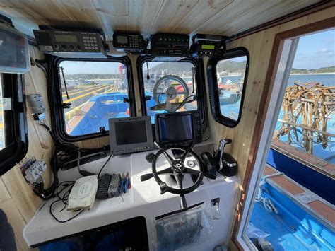 스턴드라이브 자동조타기 설치 대양솔루션