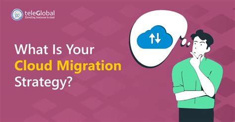 What Is Your Cloud Migration Strategy Teleglobal International