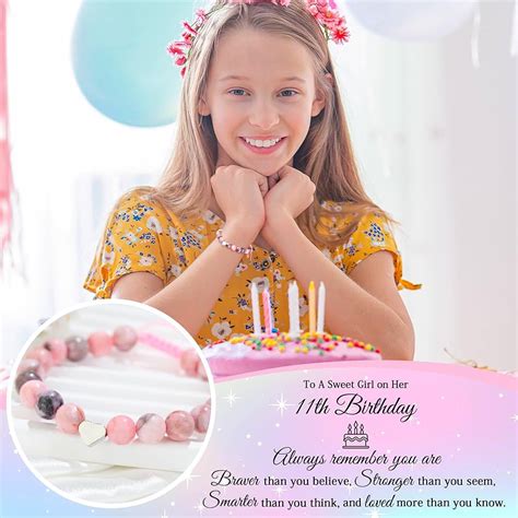 11 Ideas For Girls Birthday 11 Year Old Girl Birthday Ts Best