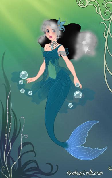 Linh Azaleasdolls Mermaid By Bluerosekatie On Deviantart
