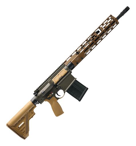 Hk Mr762 A4 Semi Auto Rifle Cabelas