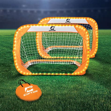 Cipton Led Multi Sports Portable Net 2 Pk Bjs Wholesale Club