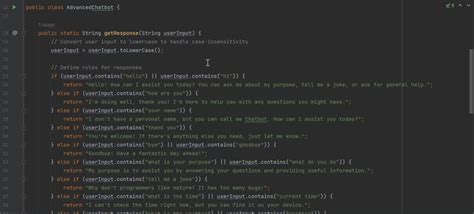 Sanket Mahapatra On Linkedin Java Ai Chatbot Nlp Machinelearning Artificialintelligence