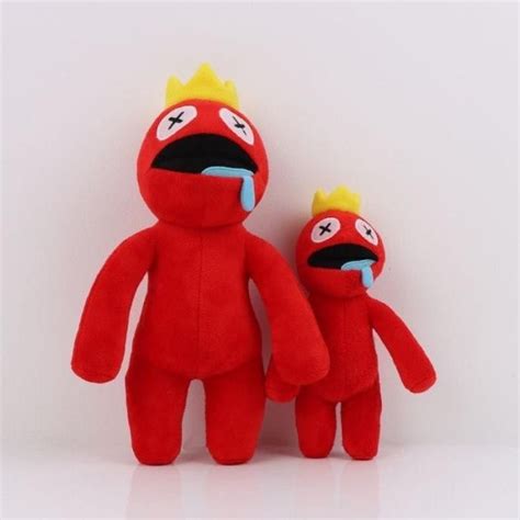 Jual Boneka Rainbow Friends Roblox Mainan Mewah Ukuran 30cm Shopee Indonesia