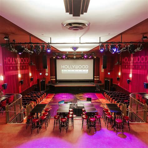 Hollywood Theatre Tutto Quello Che Cè Da Sapere 2026