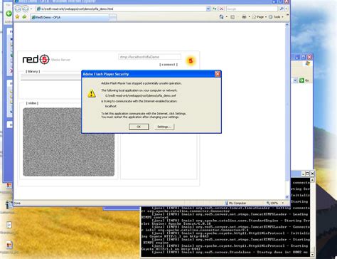 Red5 Media Server Development Setup Tutorial Tutorials Techno Gumbo