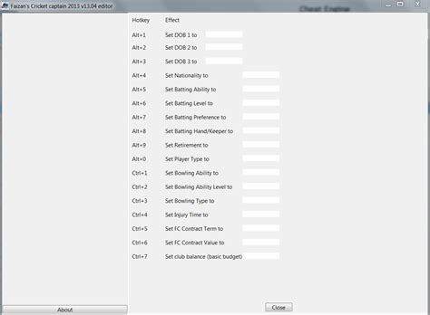 Cheat Engine View Topic Cheat Enging Trainer Making Edit Boxes
