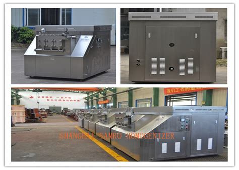 Homogeneizador De Emulsión De Aceite Silicona Manual De