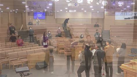 [20250116목요집회] 전부 하나님이 하셨구나 시작찬송and사회자인도 Youtube