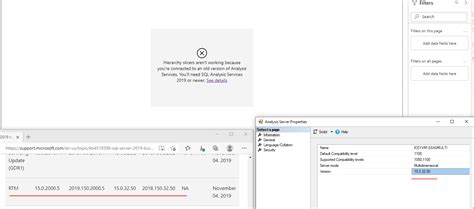 solved hierarchy at slices aren t working microsoft fabric community