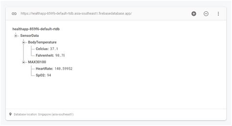 i want to display my updated data from firebase without have to click