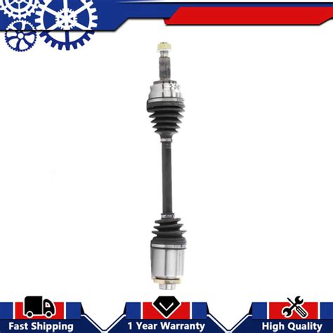 High Quality Right Cv Axle Half Shaft For 2007 2017 Jeep Patriot 20l 2