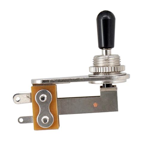 ⚡️buy Maxbell Right Angle Toggle Switch 3 Way Switch Electric Guitar