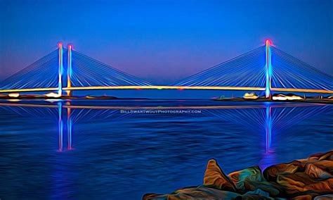 Indian River Bridge Cam At Delaware Seashore State Park Indian River
