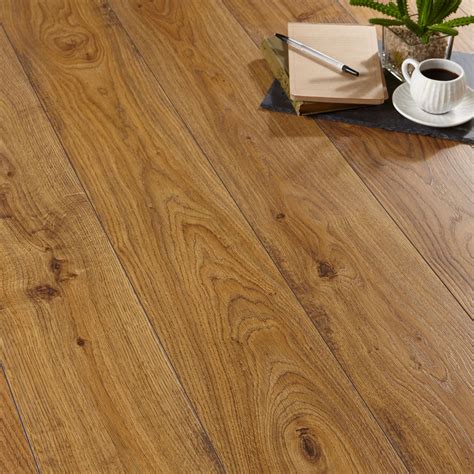 Lounge Oak Laminate Flooring Home Improvement By Clsa