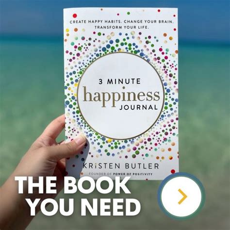 The Positive Thinking Cheat Sheet 42 Simple Habits For Happiness