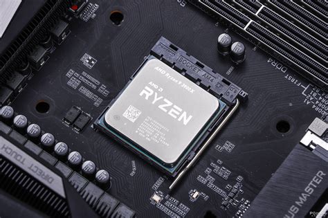 Amd R9 3900x Cpu图赏 数码图赏 太平洋科技