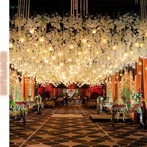 10 Amazing Wedding Entrance Decoration Ideas For Ceremony