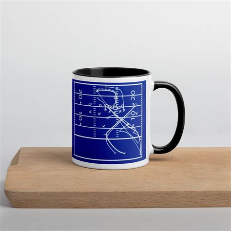 Greatest Boise State Football Plays Mug National Championship 1980