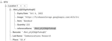 Flutter Unable To Link To Next Page Using Firebase Key Stack Overflow