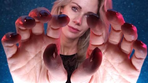 Isabel Imagination Asmr Feet