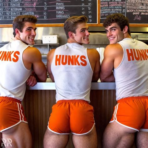 Image Tagged With Hunks Ai Hunks Male Butts Remixingreality On Tumblr