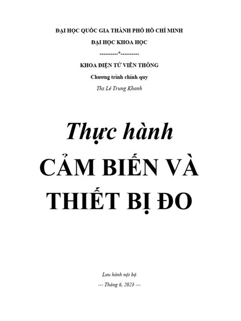 Tai Lieu Thuc Tap Do Update 2023 B1b2b3 Pdf