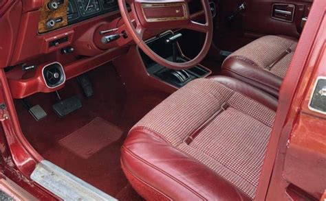 77k Genuine Miles 1986 Amc Eagle Barn Finds