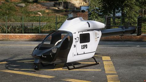 [free] [police] Helicopter Conada Fivem Releases Cfx Forum