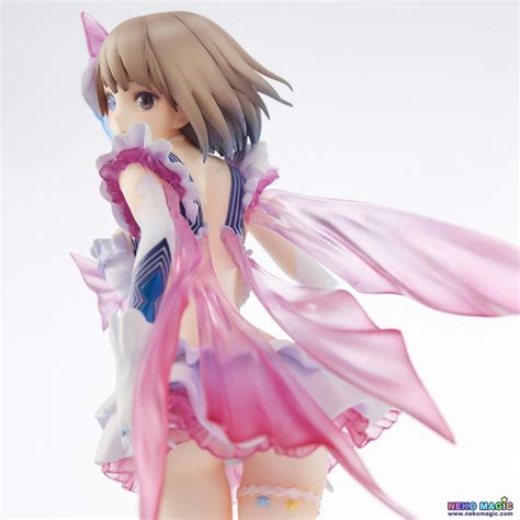 Blue Reflection Shirai Hinako Reflector Ver Non Scale Pvc Figure By