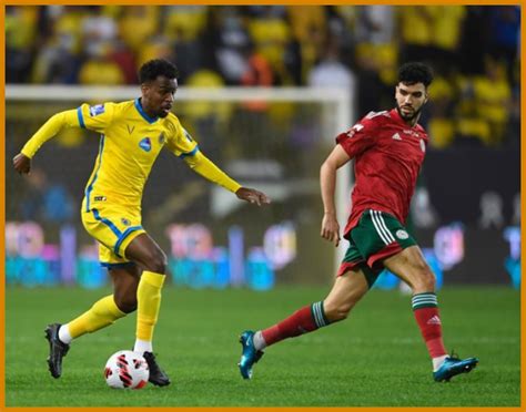 النصر يفوز على الاتفاق بهدف يتيم ويواجه الهلال في ربع نهائي كأس الملك