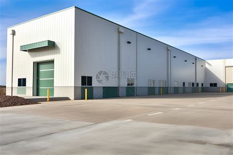 现代化大型仓库建筑高清图片下载 正版图片600932473 摄图网