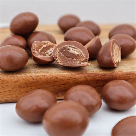 Toffee Choco Balls 50g New Pickandmix Candy Godis Fabrica