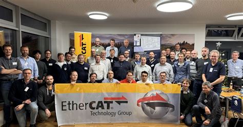 독일 Codesys에서 개최된 Safety Over Ethercat Plug Fest