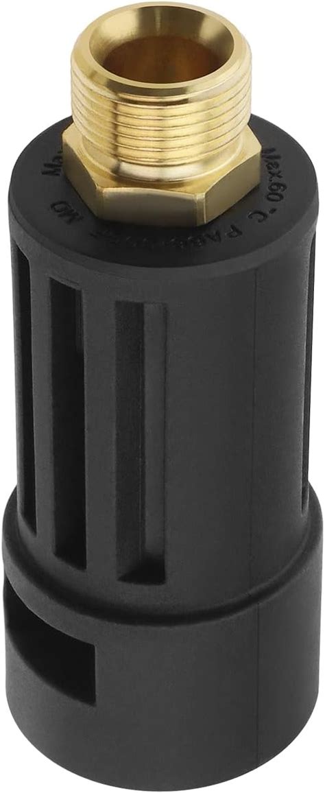 Amazon Com ECSiNG Pressure Washer Gun Adapter With M22 Quick Connect Male Fitting Compatible