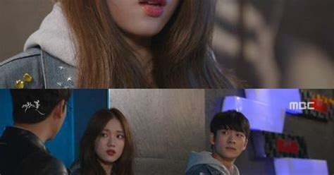 ‘여왕의 꽃 이성경 윤박 막말에 독설 응수 ‘안타까워