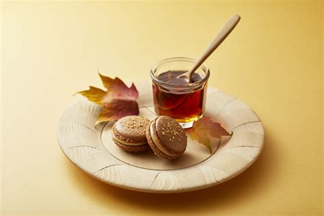 リンツ初、チョコレートでできた ショコラストロー”でさらに濃厚な味わいに！ 「メープル ショコラドリンク With ショコラストロー」が9月