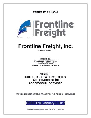 Scac Code List Excel Fill Online Printable Fillable Blank PdfFiller