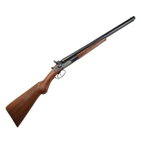 Cimarron 1878 Coach 12 Gauge 3in Blued Side By Side Shotgun 20in